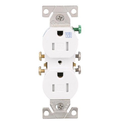 DUPLEX SURFACE PLUG COOPER | Boodoo's Enterprises