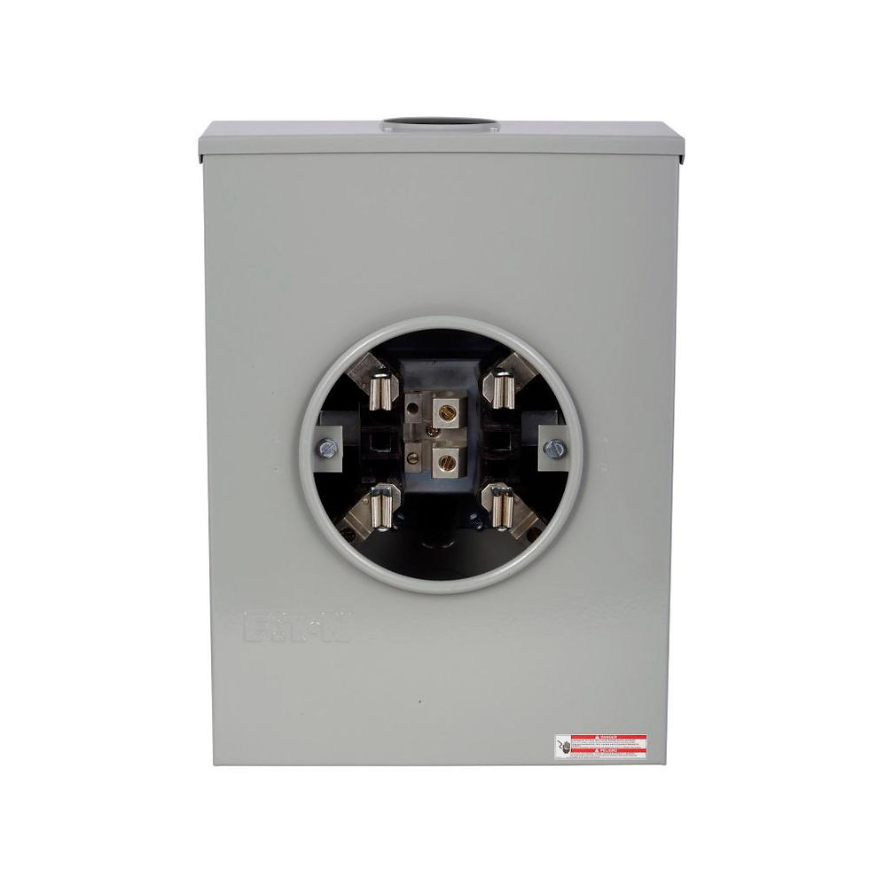 Transformers, Meter Centres and Bases | Boodoo's Enterprises