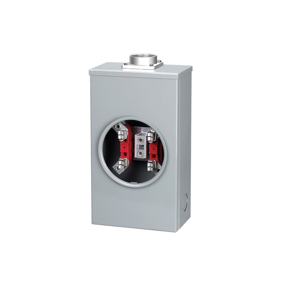 Transformers, Meter Centres and Bases | Boodoo's Enterprises