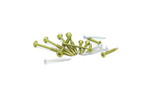 1 1/4 TORPEDO SCREW | Boodoo's Enterprises