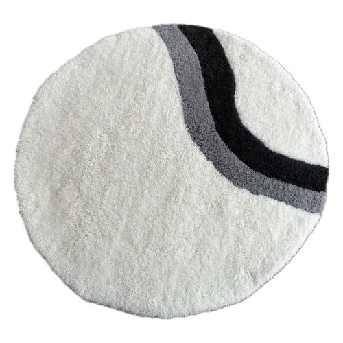 circle White | tufting MDK