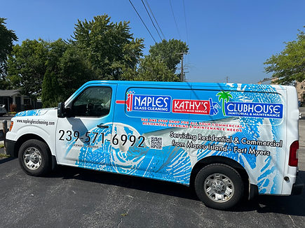 About | Naples Glass Cleaning