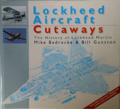 Lockheed Aircraft Cutaways. The History of Lockheed Martin ...