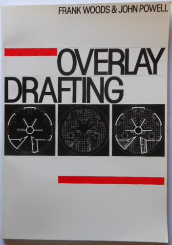 Overlay Drafting by Frank Woods and John Powell | Vintagestan books