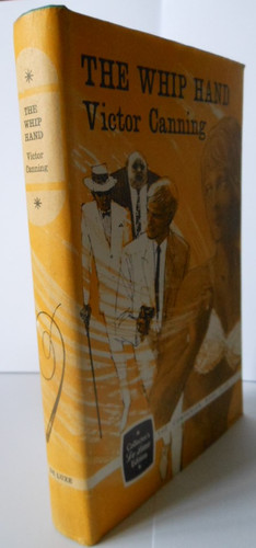 The Whip Hand by Victor Canning | Vintagestan books