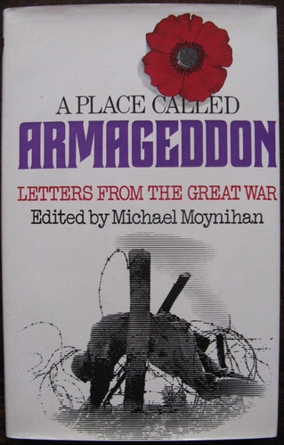A Place Called Armageddon. Letters from the Great War. | Vintagestan books