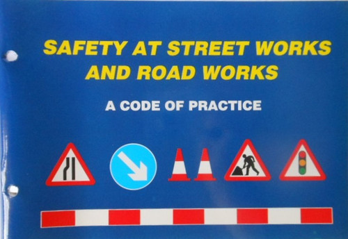 Safety at Street Works and Road Works | Vintagestan books