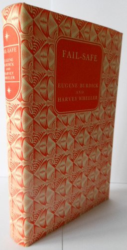 Fail Safe by Eugene Burdick and Harvey Wheeler | Vintagestan books