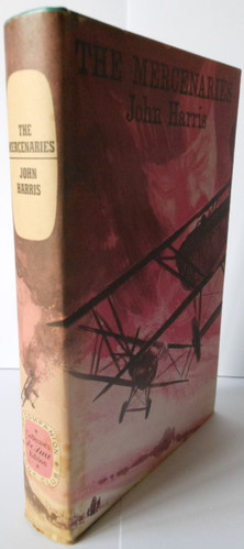 The Mercenaries by John Harris | Vintagestan books