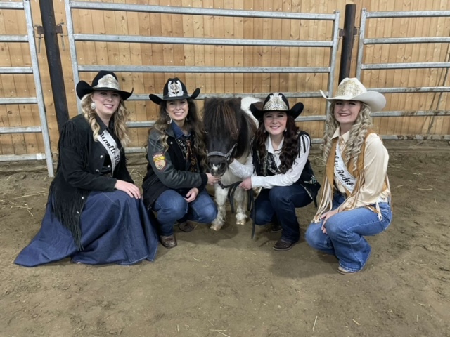 Happy New Year Rodeo Fans!