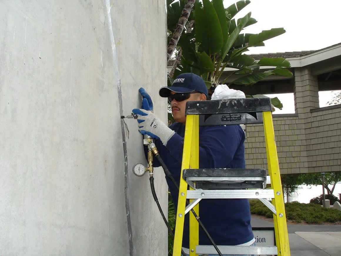 Services | Contech Services Inc | protection, repair and strengthening ...