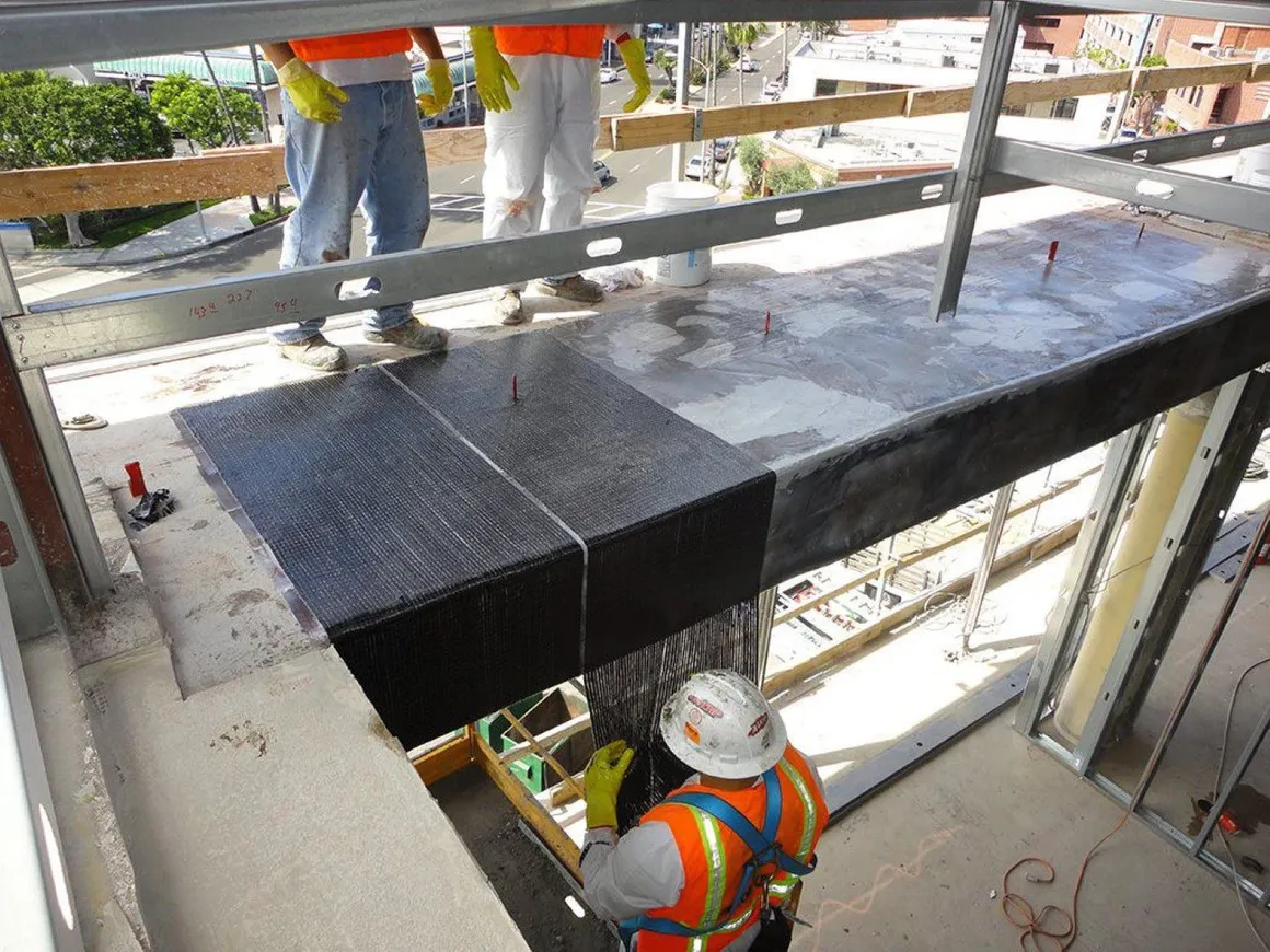 Services | Contech Services Inc | protection, repair and strengthening ...