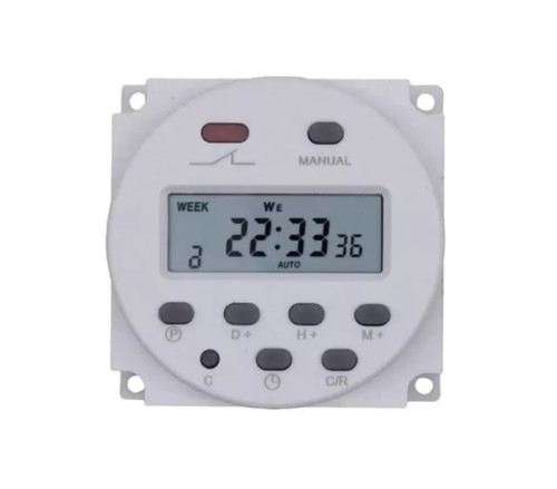 CN101A microcomputer time control small timer switch controller ...