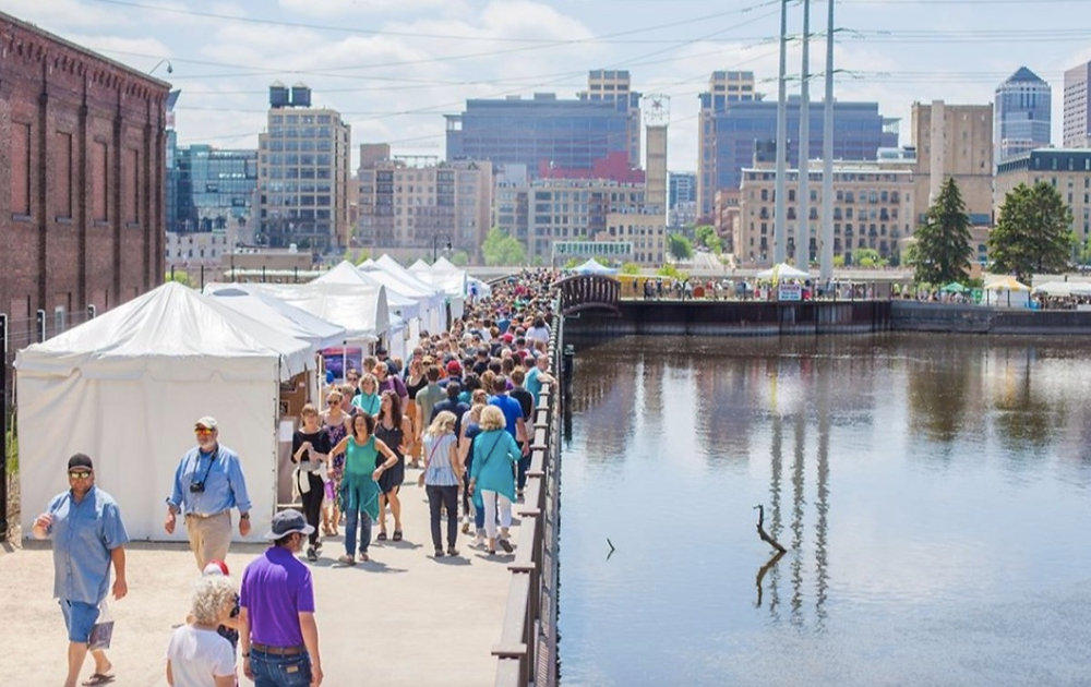 June Events - MN + WI + MI