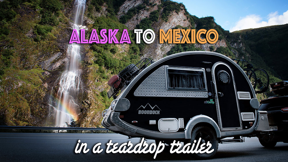 Alaska to Mexico Recap Video