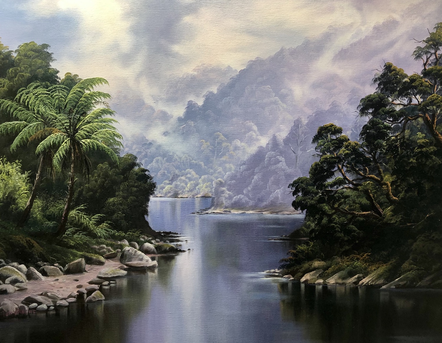 Tony Roche | taitgallery