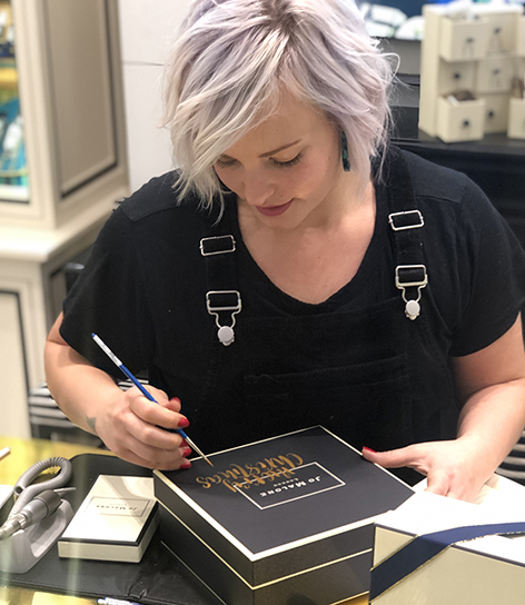 The Business of Turning Calligraphy into a Career