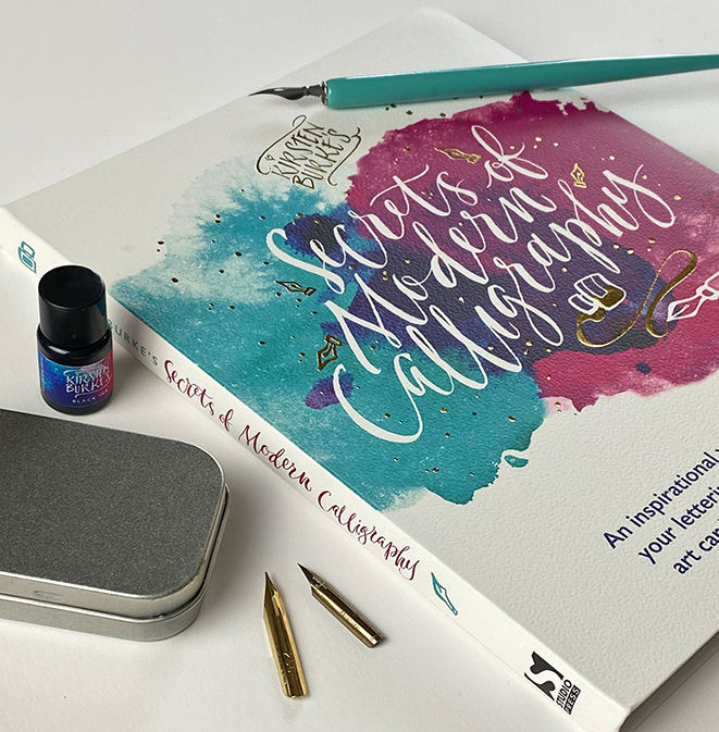 Calligraphy Books | The Modern Calligraphy Company