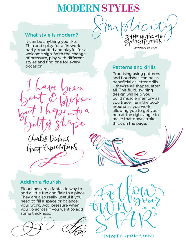 Calligraphy can Combat Anxiety!