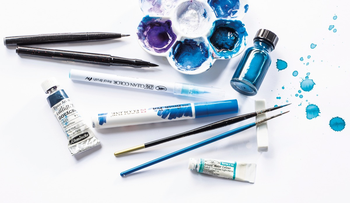 Calligraphy Books | The Modern Calligraphy Company