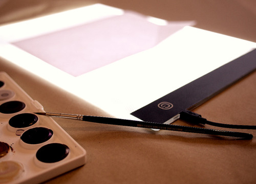 Light Pad A4 | ModernCalligraphyCo.