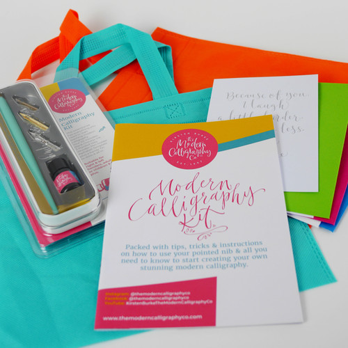 Calligraphy Starter Kit | ModernCalligraphyCo.
