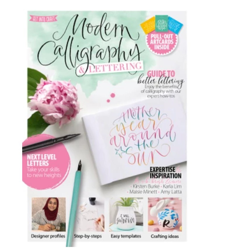 Calligraphy Books | The Modern Calligraphy Company