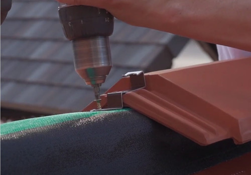 Escandella Dry Ridge Fixing Kit 6m | Dry Ridge Systems | Effectively ...