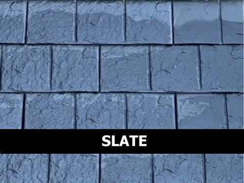 Visum 3 Slate Interlocking Plain Tile | The Roofing Merchant