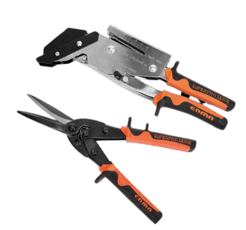 Edma Roofer Set Slate cutter and Snips | The Roofing Merchant