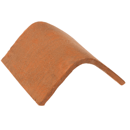 Pembury Handmade Clay Hogs Back Ridge 305mm | The Roofing Merchant