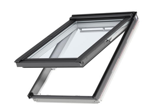 Velux GPU PK10 94x160 Manual Top Hung Polyurethane Roof Window | The ...