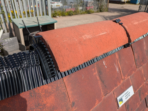 Stoneleaf MONO Dry Ridge fixing Kit |Dry Ridge Systems | Effectively ...