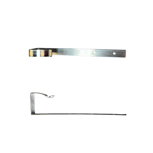 Universal Verge Clips 10 pack | The Roofing Merchant