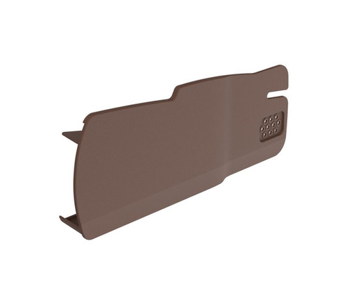 Hambleside Plain Tile Dry Verge System InVerge Right Hand |Dry Verge ...