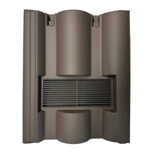 Redland Regent Inline Tile Vent inc Adaptor | The Roofing Merchant