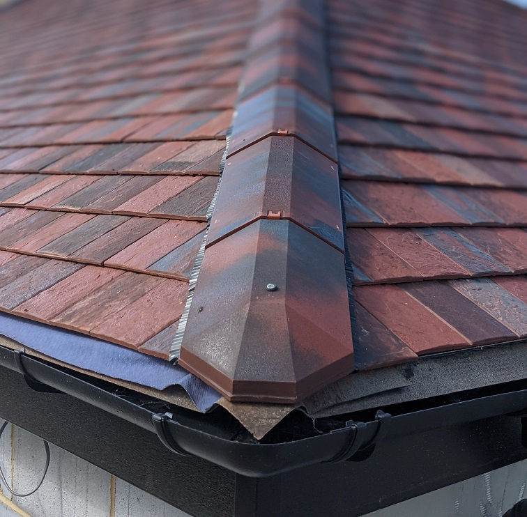 Vienna Low Pitch Roof Tiles | Only UK Supplier | The Roofing Merchant