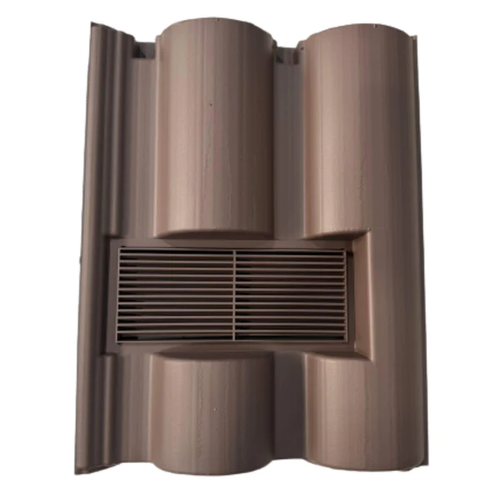 Marley Bold Roll Tile Vent with Adaptor | The Roofing Merchant