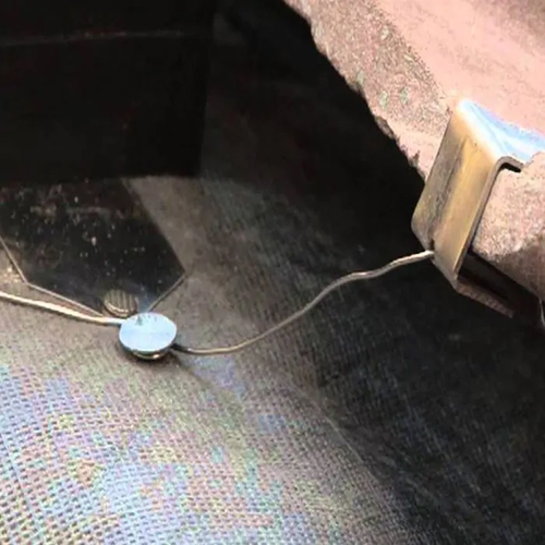 "Cro-Clip" Clip on Wire Hip and Valley Clip 20 pack | The Roofing Merchant