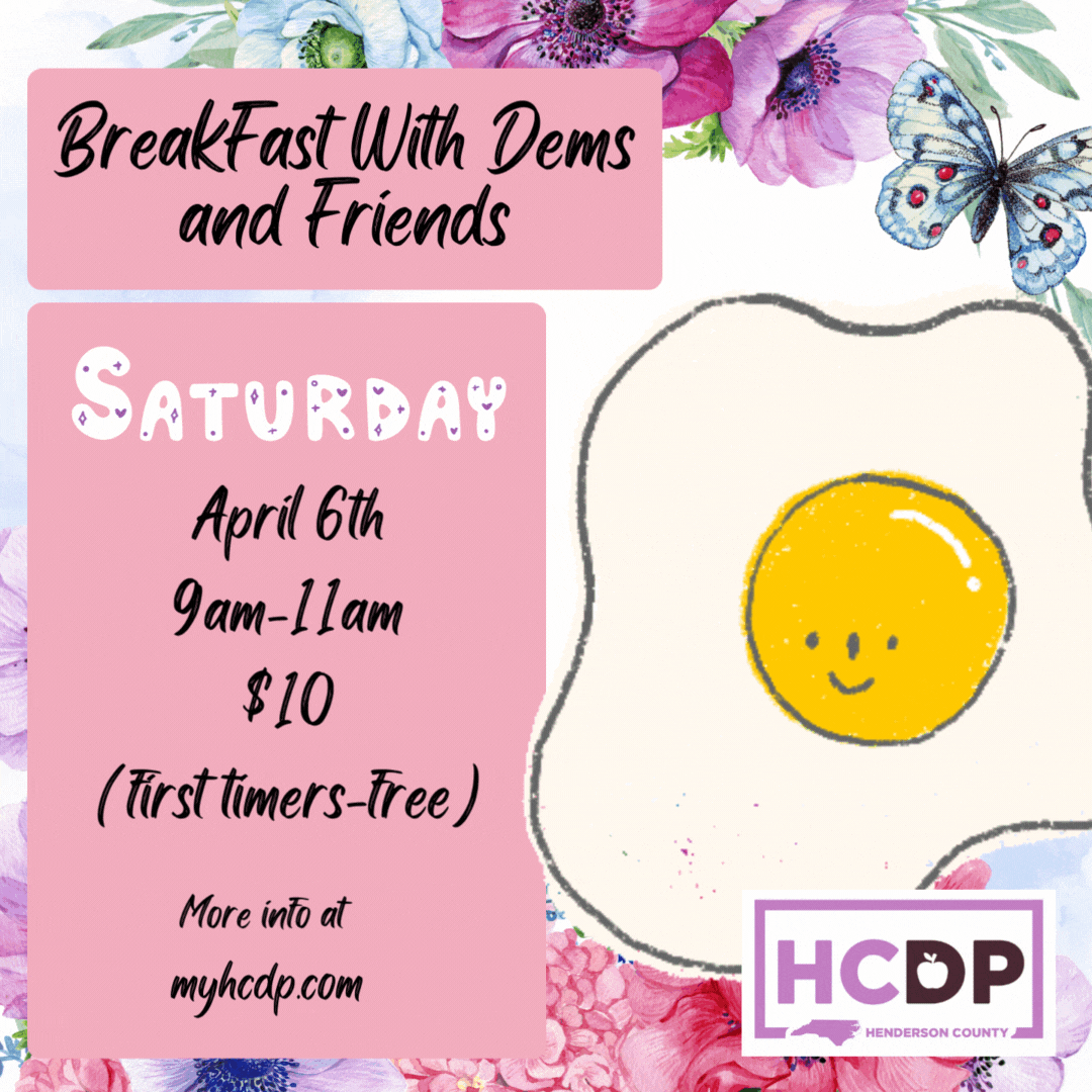 April Breakfast