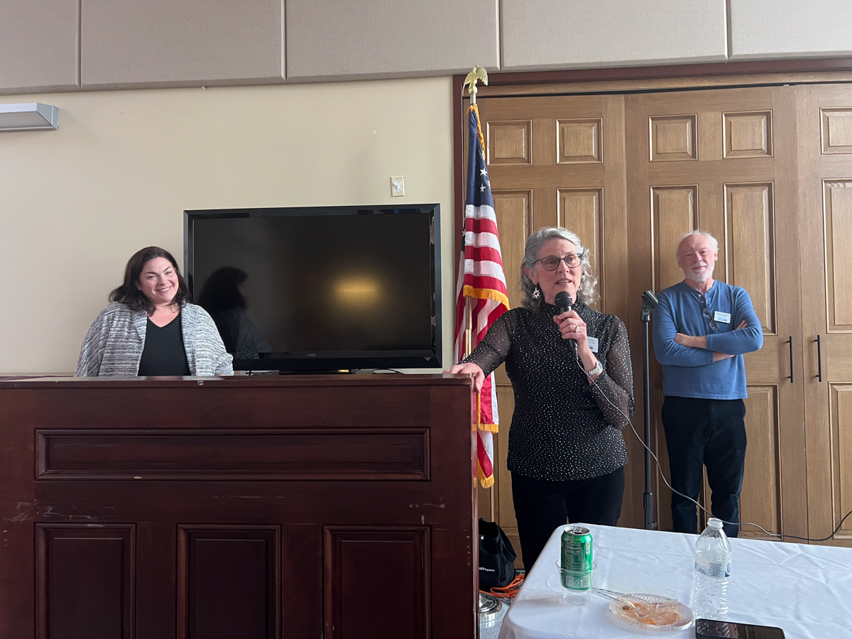 Celebrating Volunteer Excellence at the Annual Holly Party