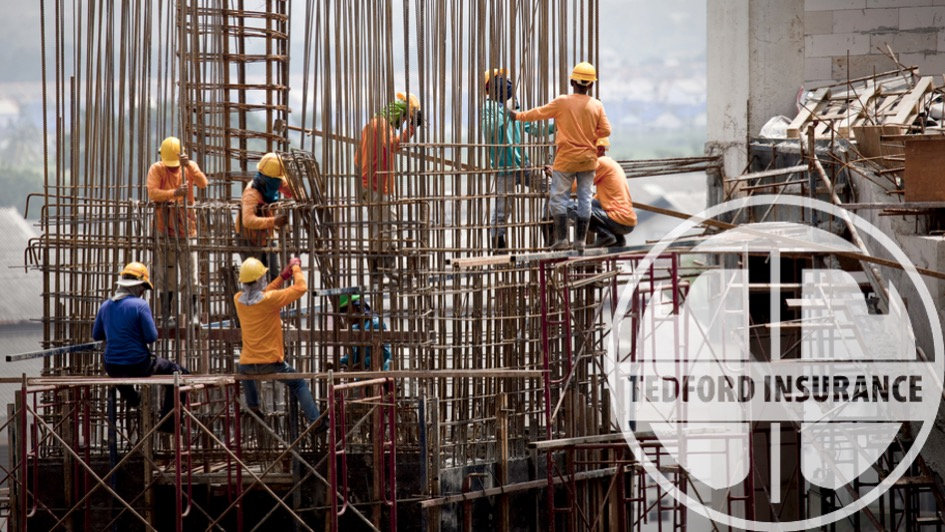 Protect Your Crew and Company with Workers’ Compensation Insurance