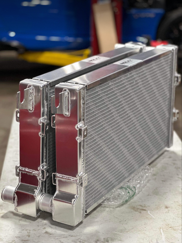 WLE "CHILL OUT" RADIATOR | Wolf Lab Engineering