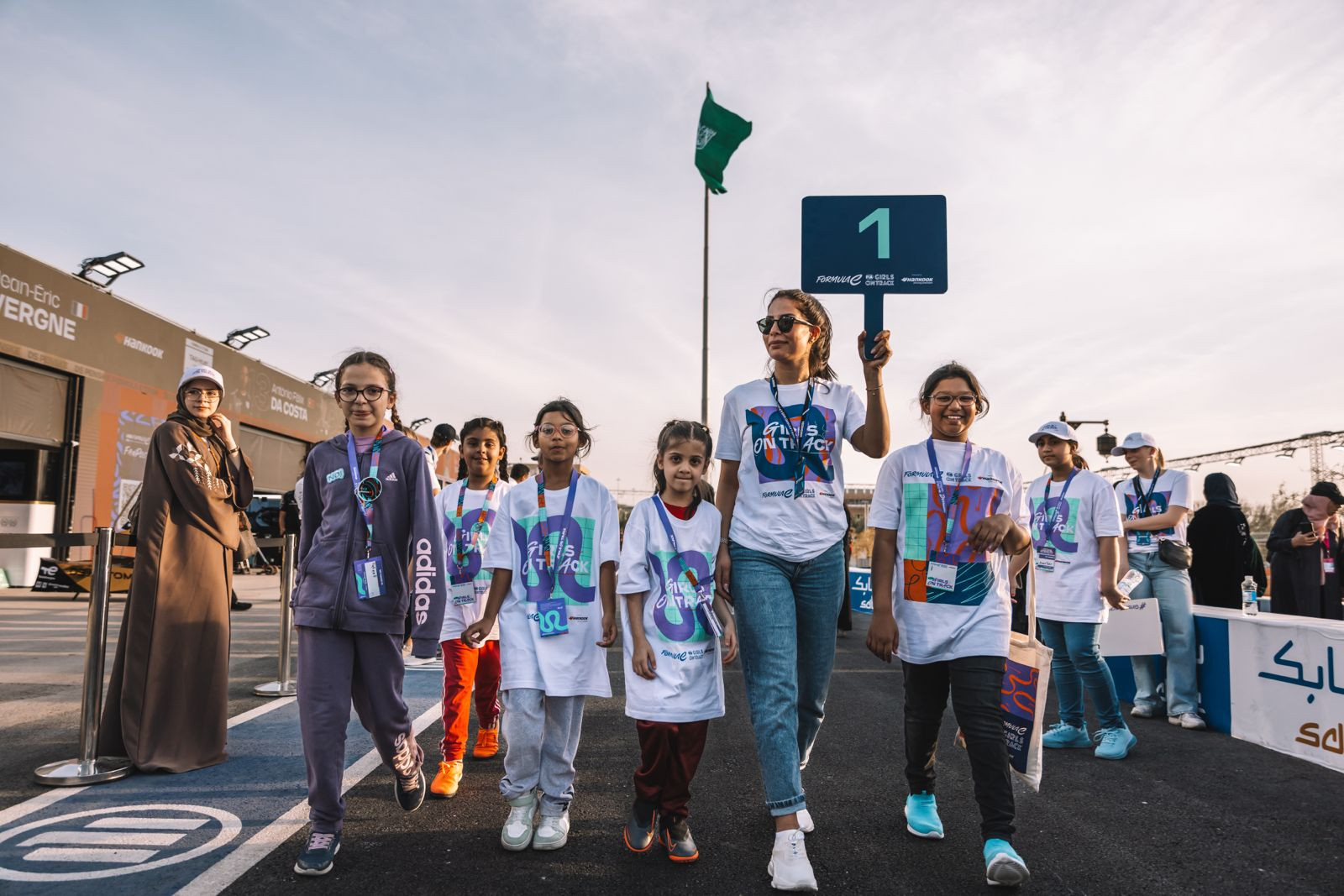 Fórmula E anuncia expansão do FIA Girls on Track na 11ª temporada