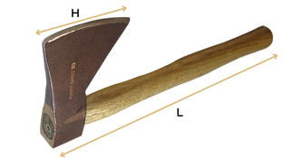 Non Sparking Axe