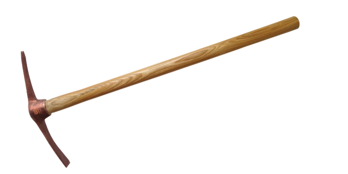 Non Sparking Pick Axe