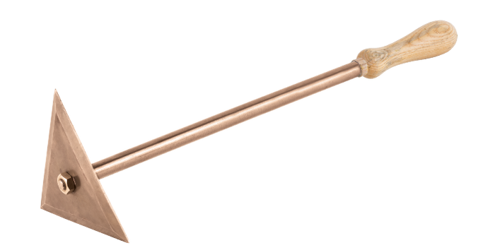 Non Sparking Plate Scraper