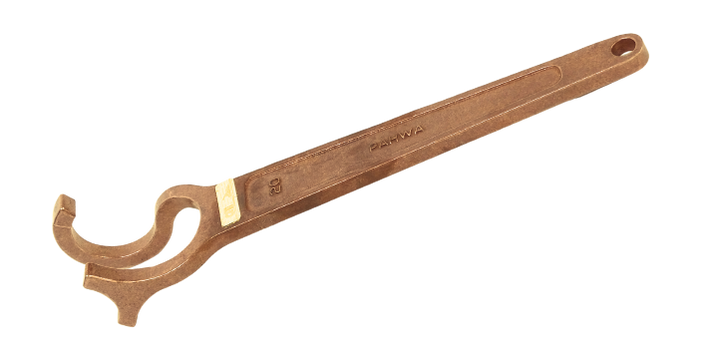 Non Sparking Valve Wheel Wrench