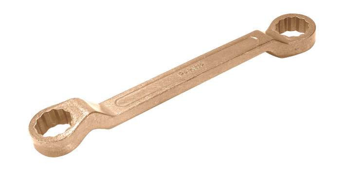 Non Sparking Double Ring Ended Spanner (IN)
