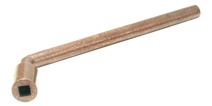 Non Sparking Oxygen Bottle Wrench